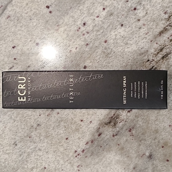ecru | Hair | Ecru New York Texture Setting Spray | Poshmark